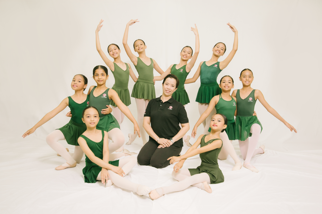 Certificate Program Quarter 3 2022 – The Lisa Macuja School of Ballet