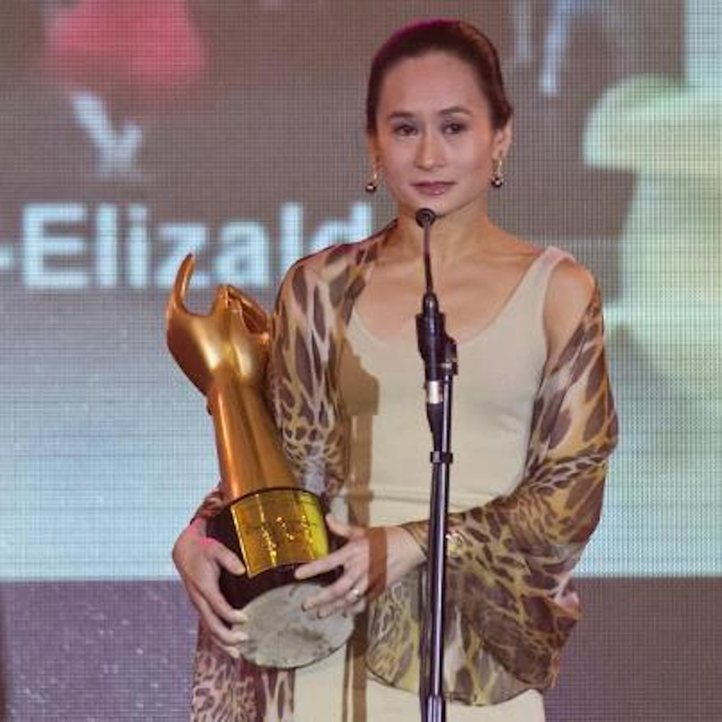 Lisa Macuja Elizalde – Lisa Macuja School of Ballet