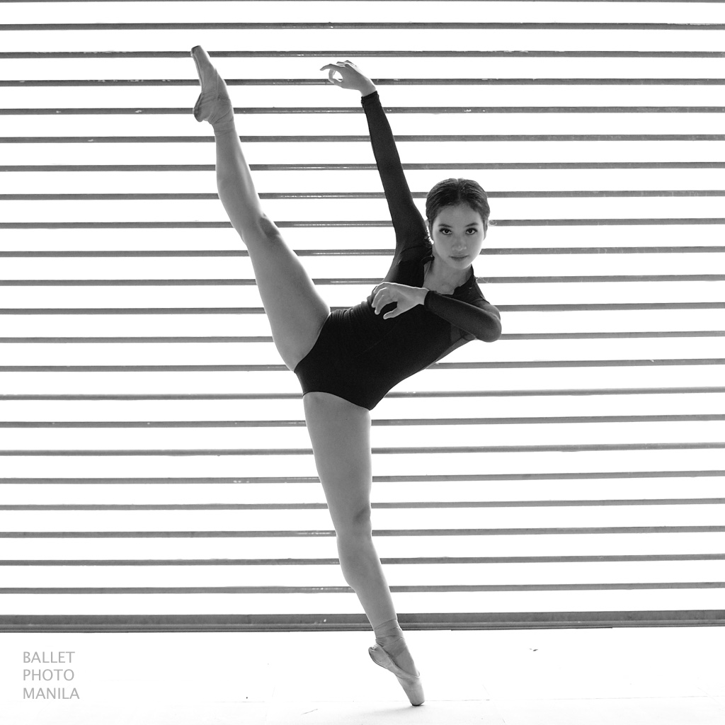 Mentor: Pearl Dames – Lisa Macuja School of Ballet