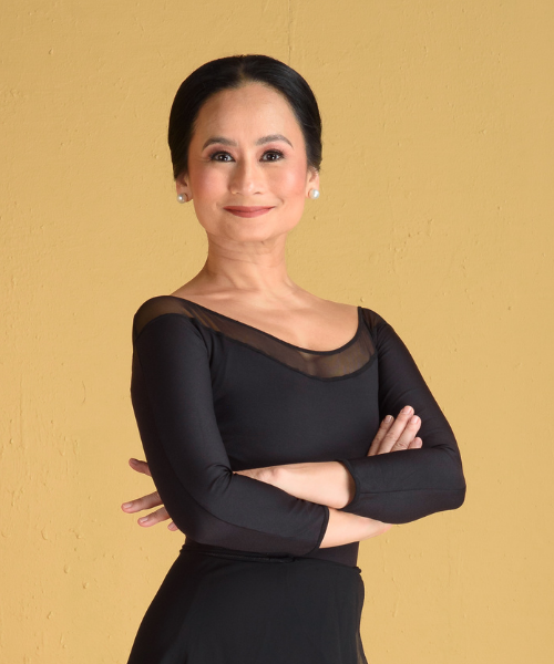 Teacher Training – The Lisa Macuja School of Ballet