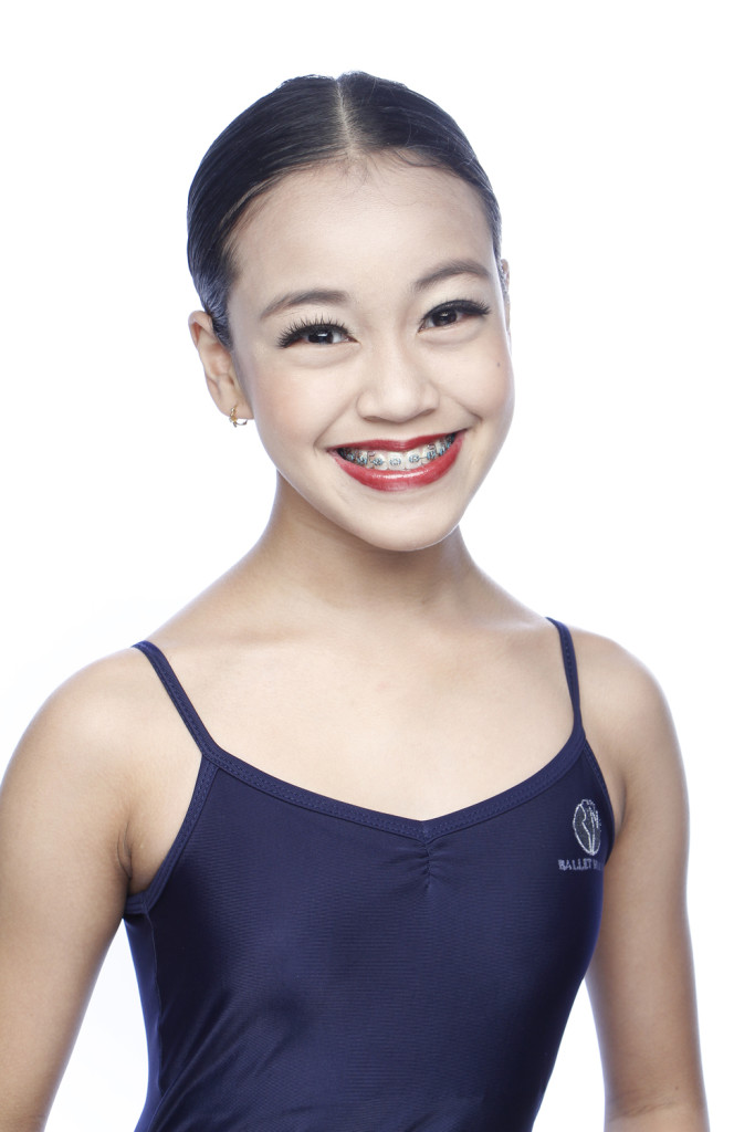 Ashley Salonga dreams of dancing Kitri – Ballet Manila